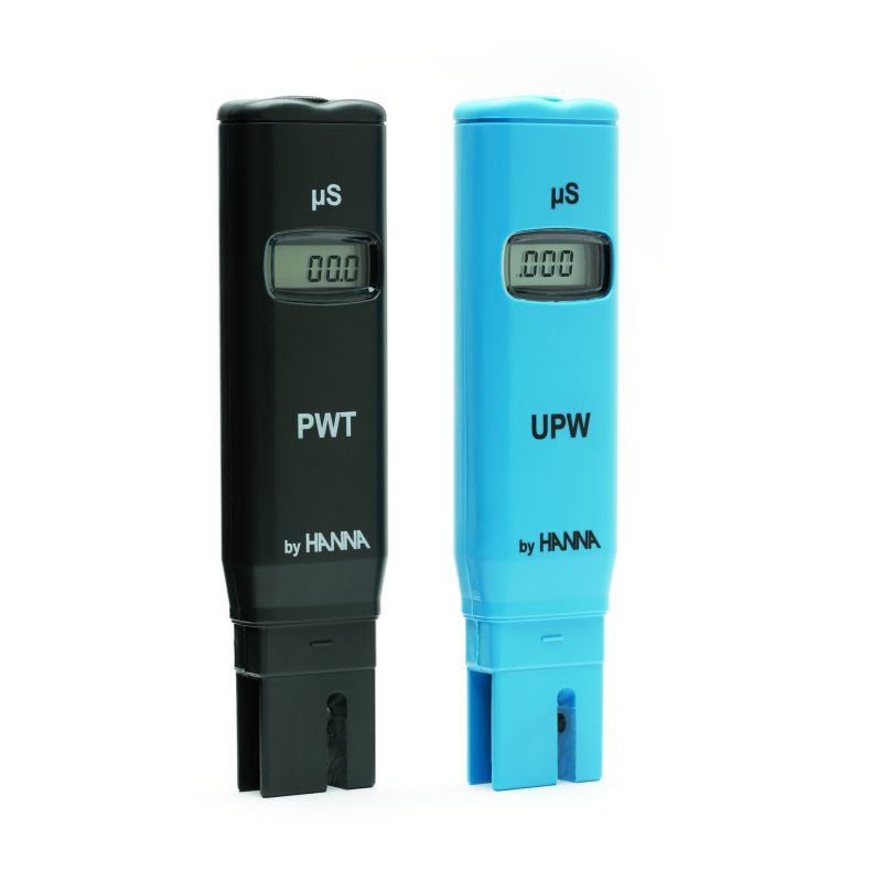 Ultra Pure Water Tester (UPW) für Ultra-Reinstwasser - HI98309